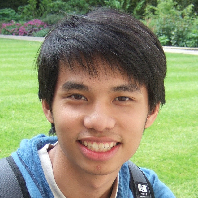 Teeradej Kittipassorn | Department of Mathematics and Computer Science